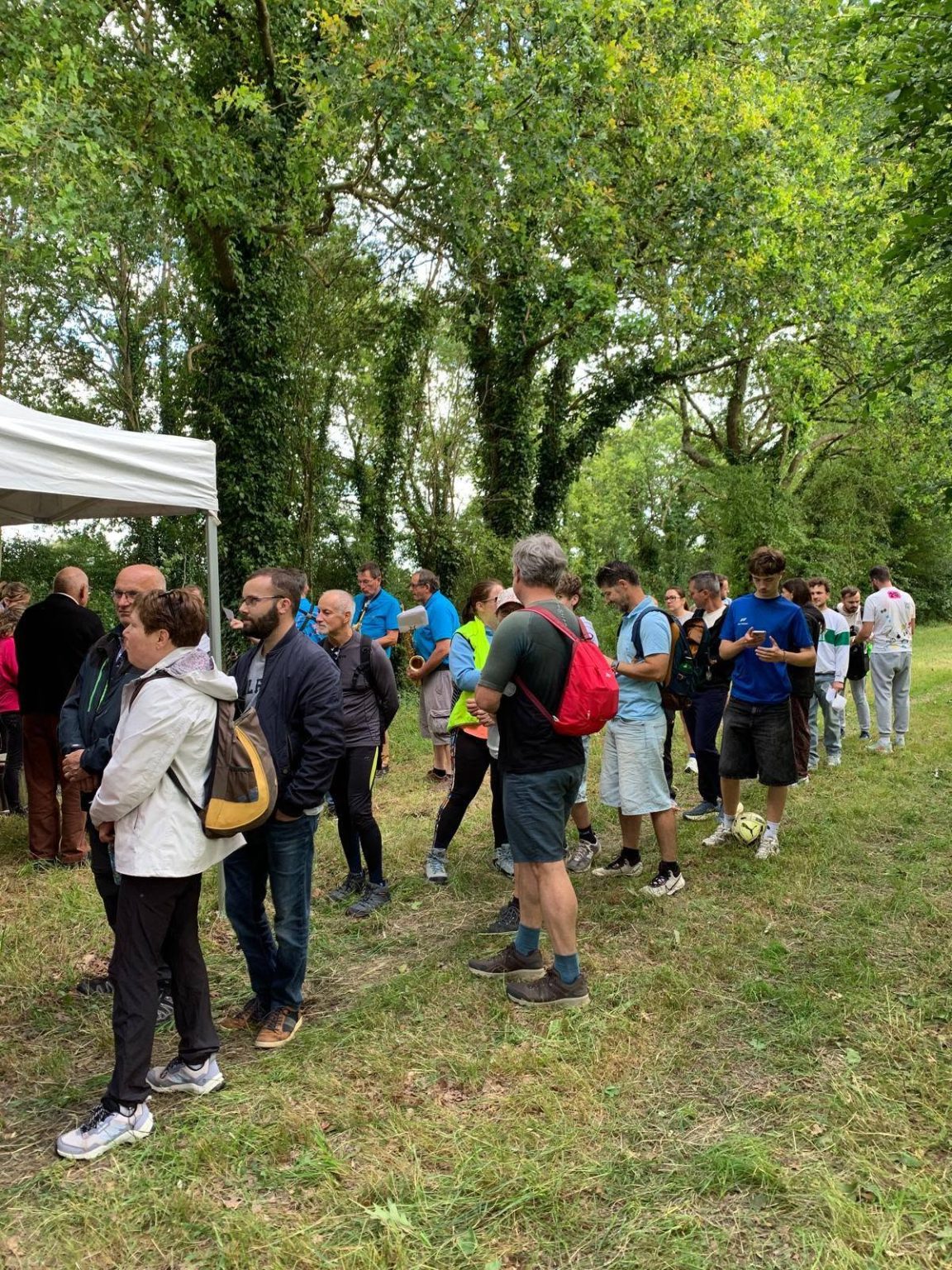 Première rando gourmande à Mézeray - Ville de Mézeray