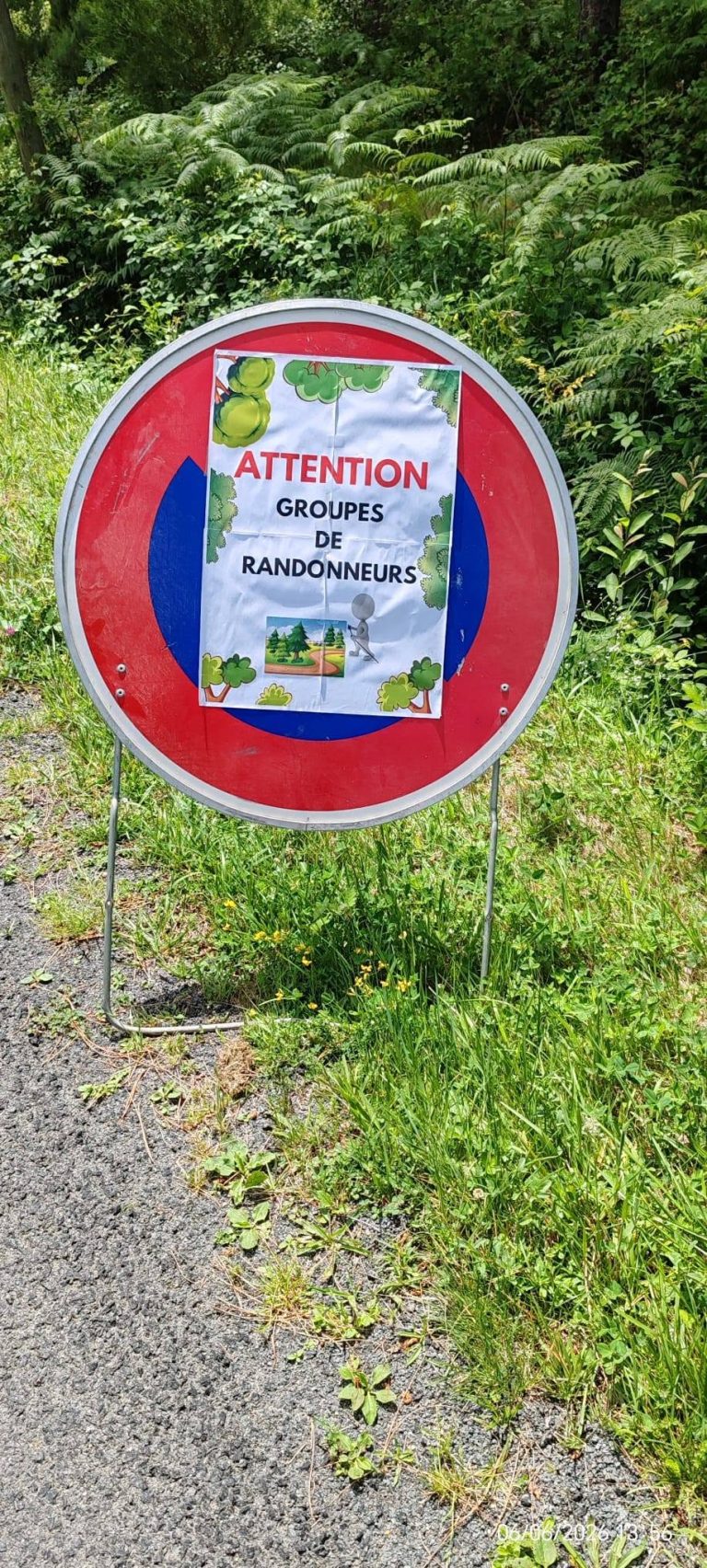 Première rando gourmande à Mézeray - Ville de Mézeray